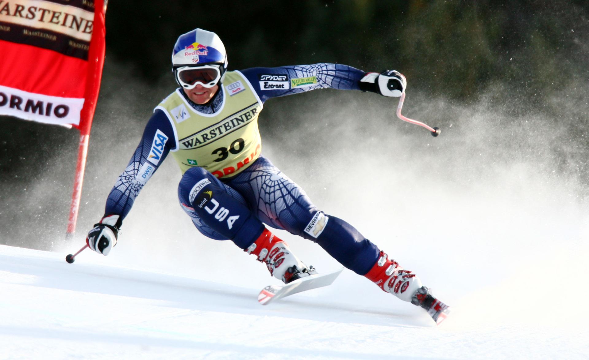 Rahlves, memories of a 'Stelvio': "It's the toughest track in the world ...